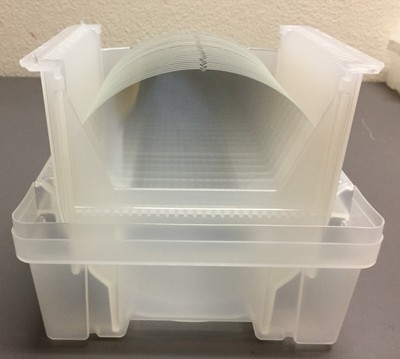 Wafer Processing - Wafer Cassettes
