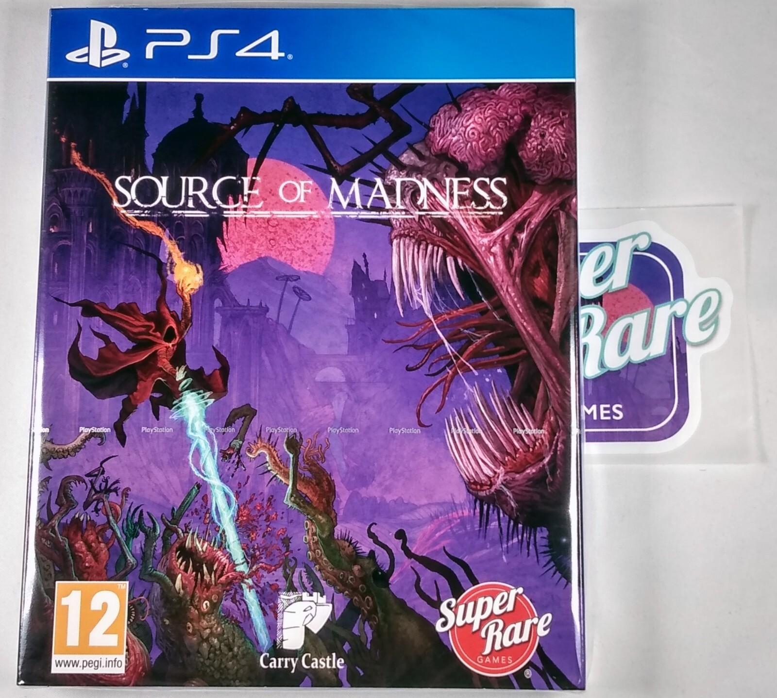 The source ps4 store