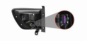 Tail Light-VIN: G Mopar 68272126AA fits 18-19 Dodge Durango for sale ...