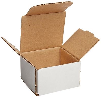 Shipping Boxes - 100 Small Boxes