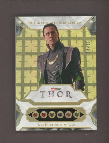 2019 Flair Marvel - Thor Cards