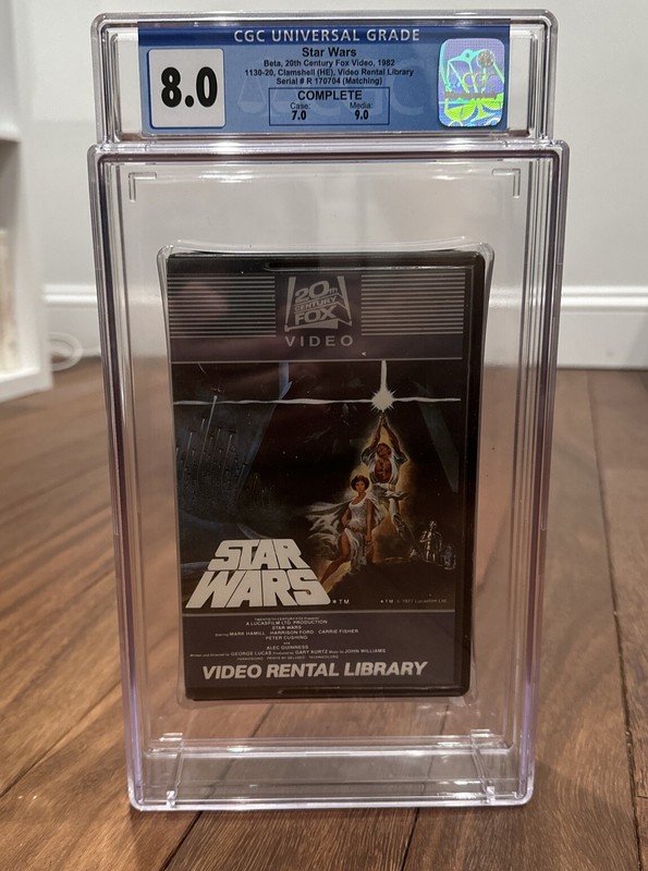 CB4 on Universal (Italy VHS videotape)