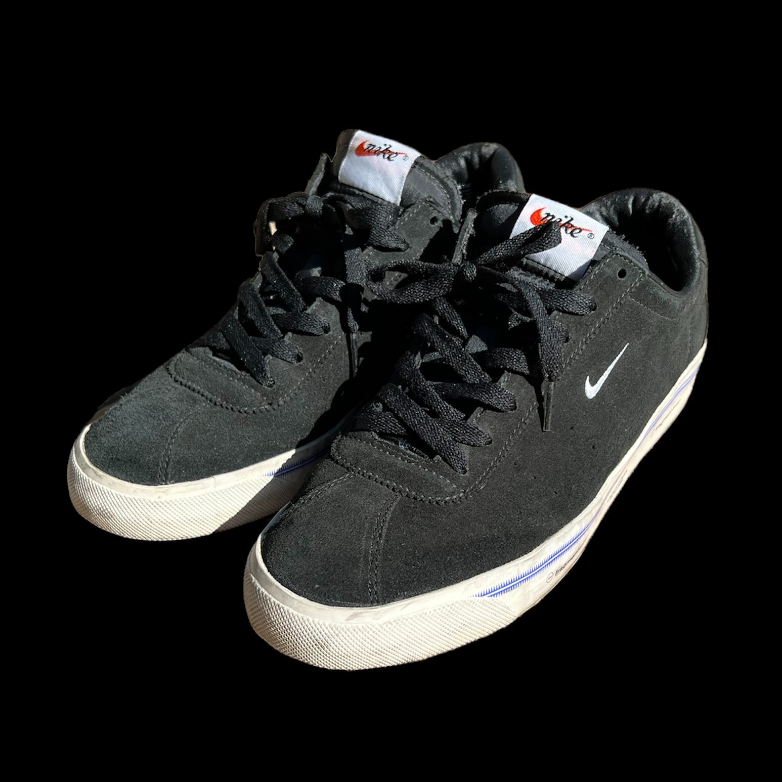 NIKE X UNDERCOVER X FRAGMENT Match Classic HF Sneakers JAPAN NIKE X UNDERCOVER X FRAGMENT Match Classic HF Sneakers JAPAN