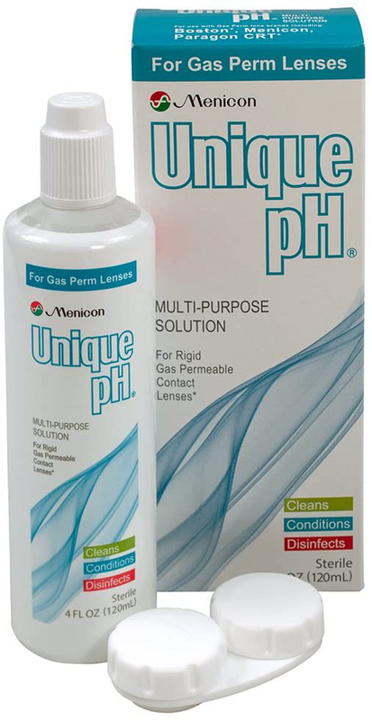 Rigid Contact Lens Solution | lensesco.com