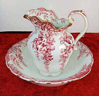Pitchers - England Pottery - Vatican