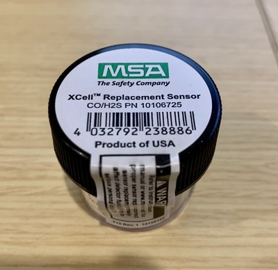 Gas Testers - Msa Altair 4X Multigas Detector