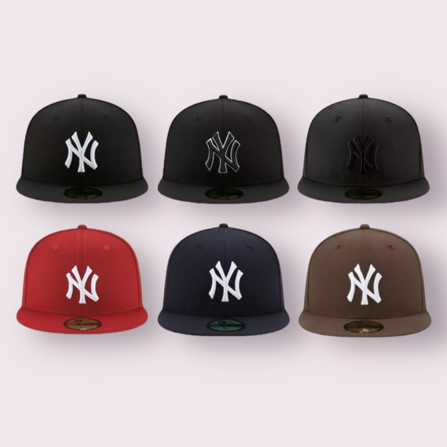 New York Yankees NYY MLB Authentic New Era 59FIFTY Fitted New York Yankees NYY MLB Authentic New Era 59FIFTY Fitted