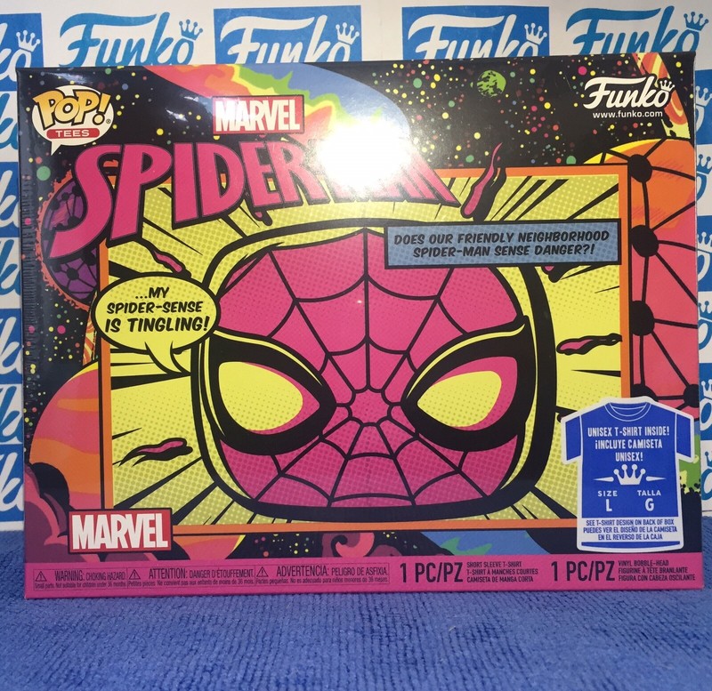 Marvel Funko Pop! Vinyl Checklist - Find All The Funko Figurines with ...