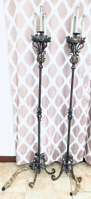 Lamps - Claw Feet - Vatican