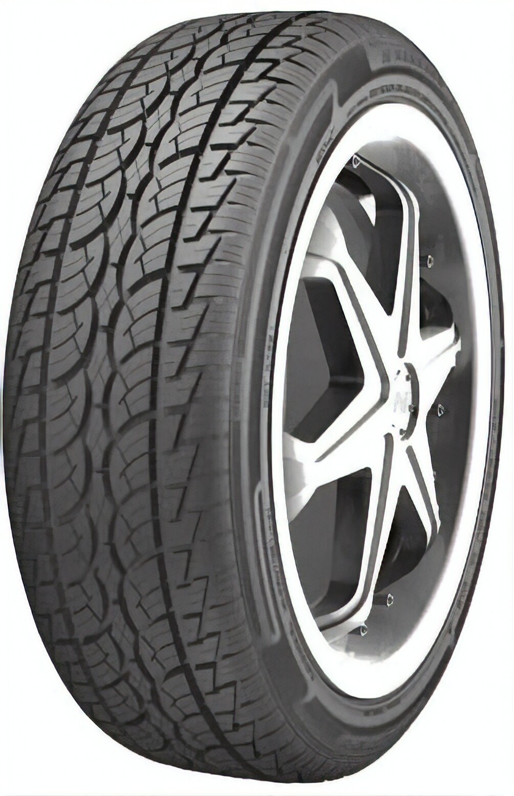 Nankang SP-7 Performance XP 295/40R24 Tire for sale online | eBay