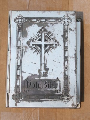 Books & Manuscripts - Antique Catholic Bible