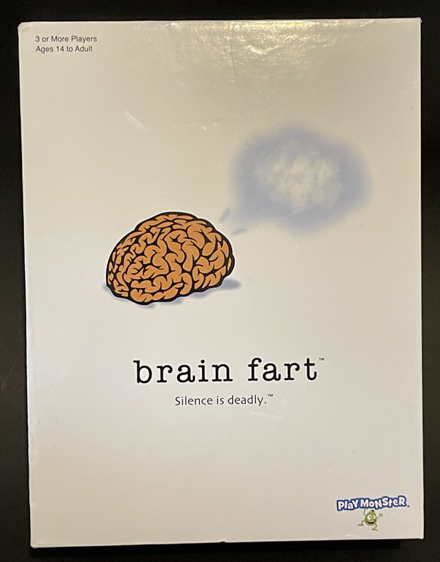Brain Fart (2018) Board Game – Board Game Guys