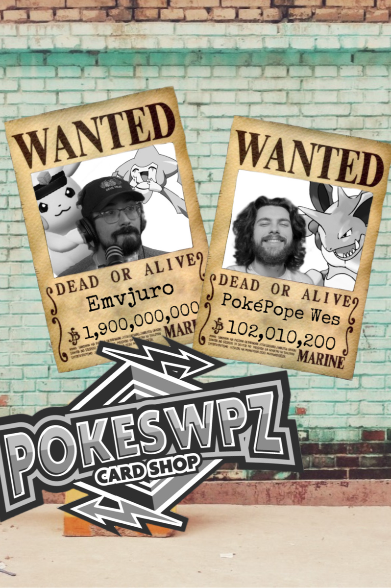 PokeSWPZ Godvally Sunday! w/ Ty & PokePope Wes! | eBay Live Video