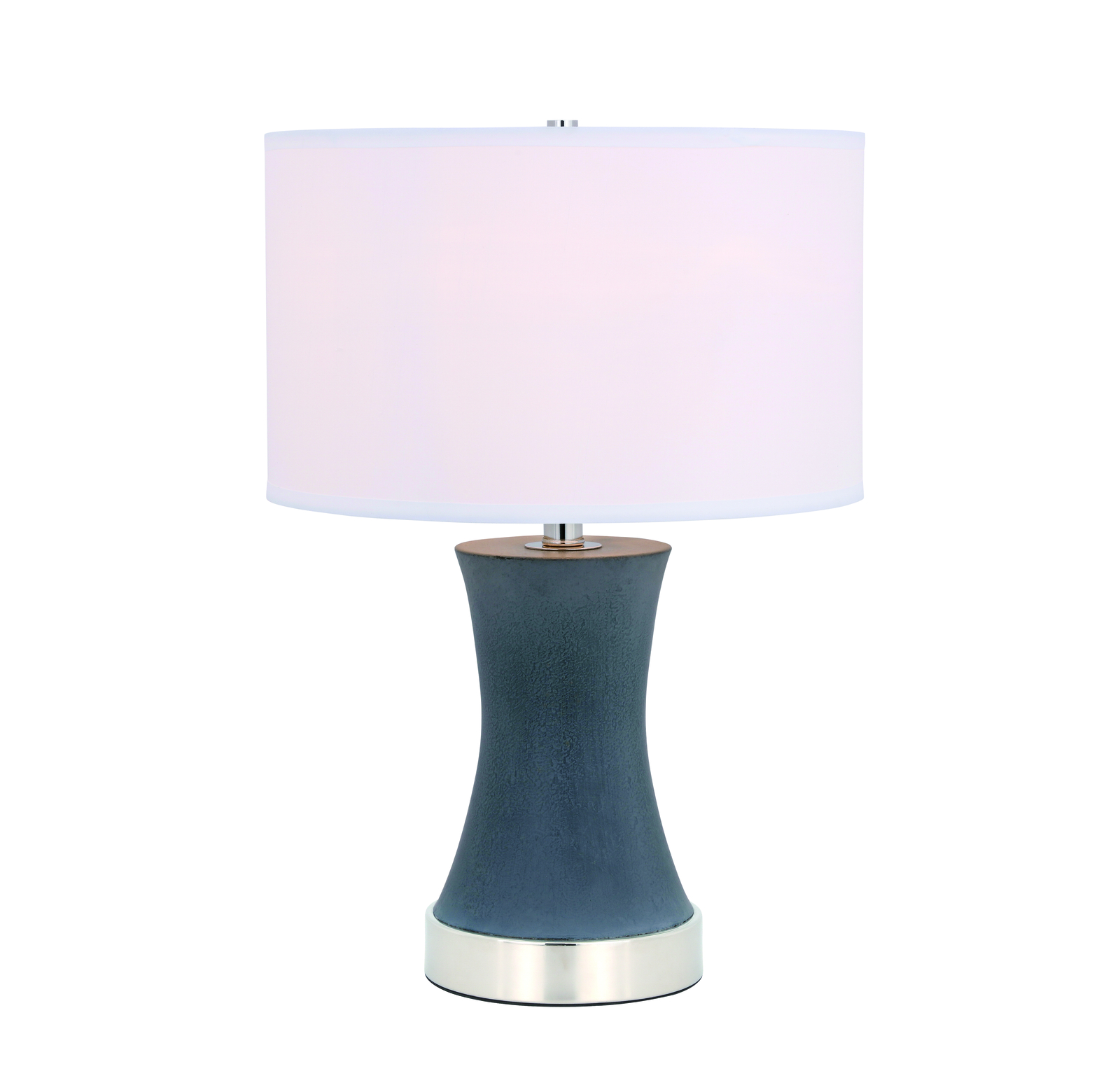 Elegant Lighting Tl3036 Knox 1 Light 21" Tall Vase Table Lamp ...