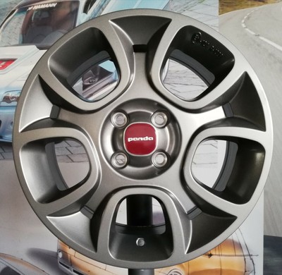Cerchi Lega 14 Fiat Panda usato in Italia | vedi tutte i 55 prezzi!