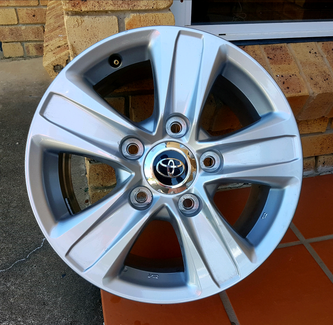 landcruiser | Wheels, Tyres & Rims | Gumtree Australia Free Local ...