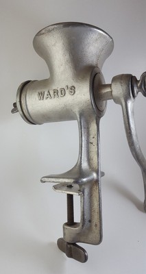 Meat Grinders - Wards Meat Grinder