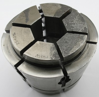 Collets - Crawford Multibore Collet