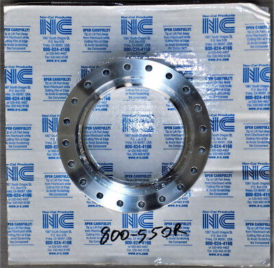 Vacuum - Cf Conflat Flange