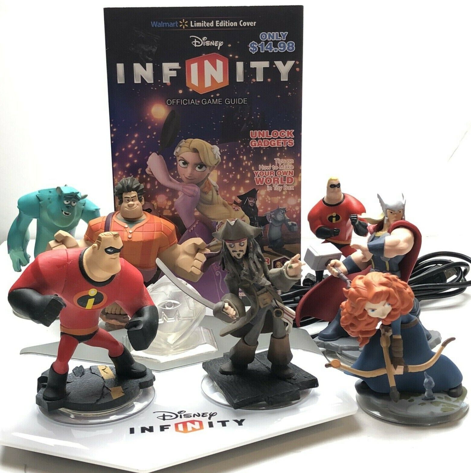 Disney infinity base walmart store