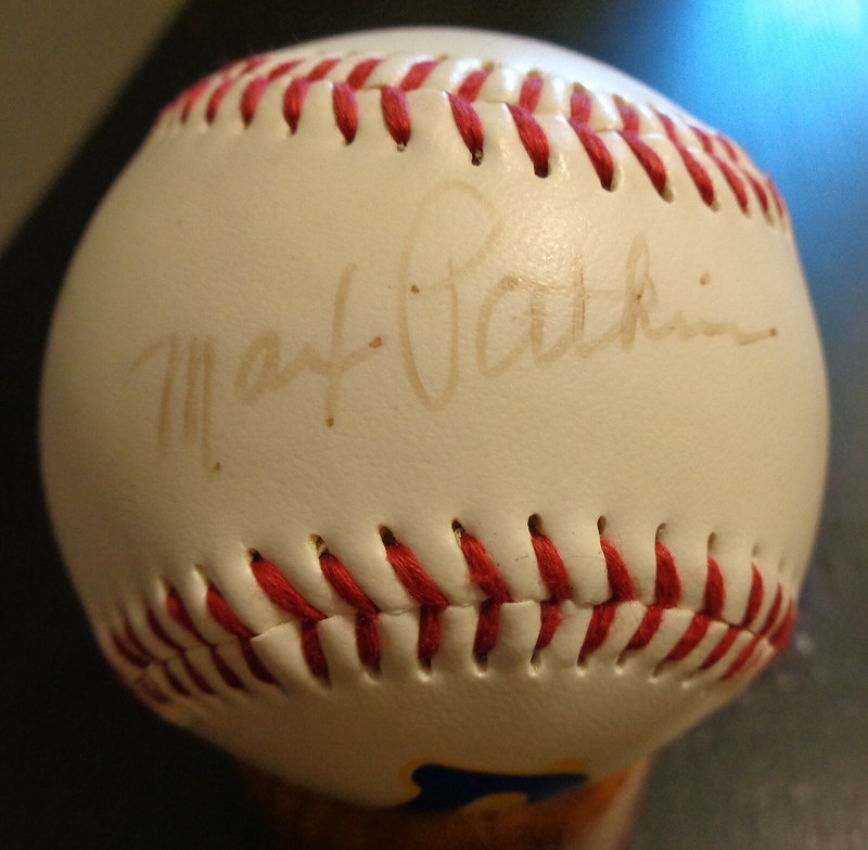 Max Patkin Baseball Card Database - Newest Products will be shown first ...