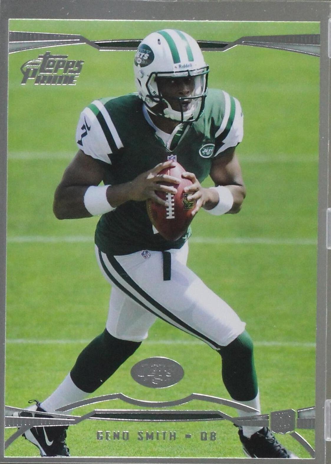 2013 Topps Prime - Retail #101 Geno Smith (RC) for sale online | eBay