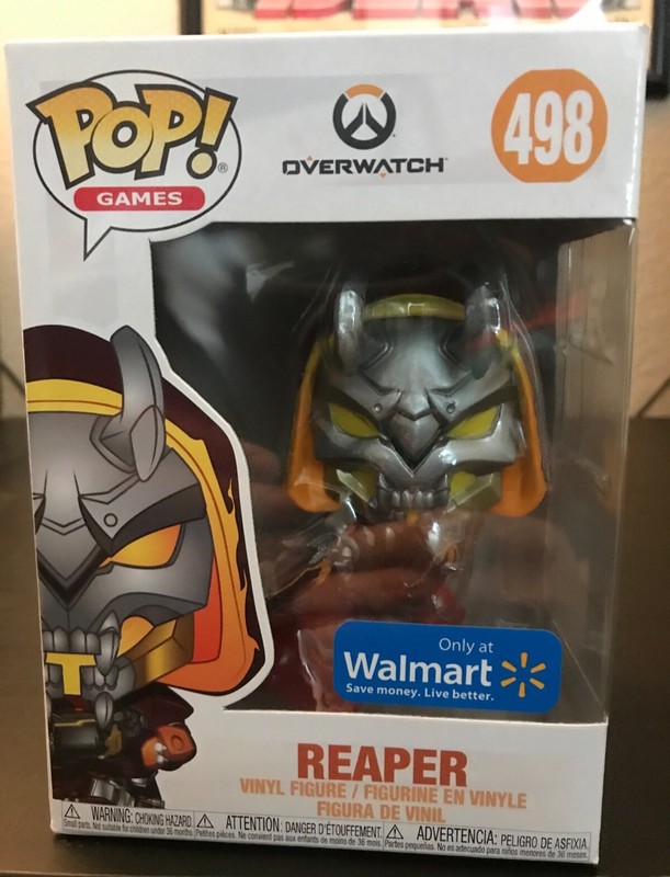 Walmart Funko Pop! Vinyl Checklist - Find All The Funko Figurines with ...