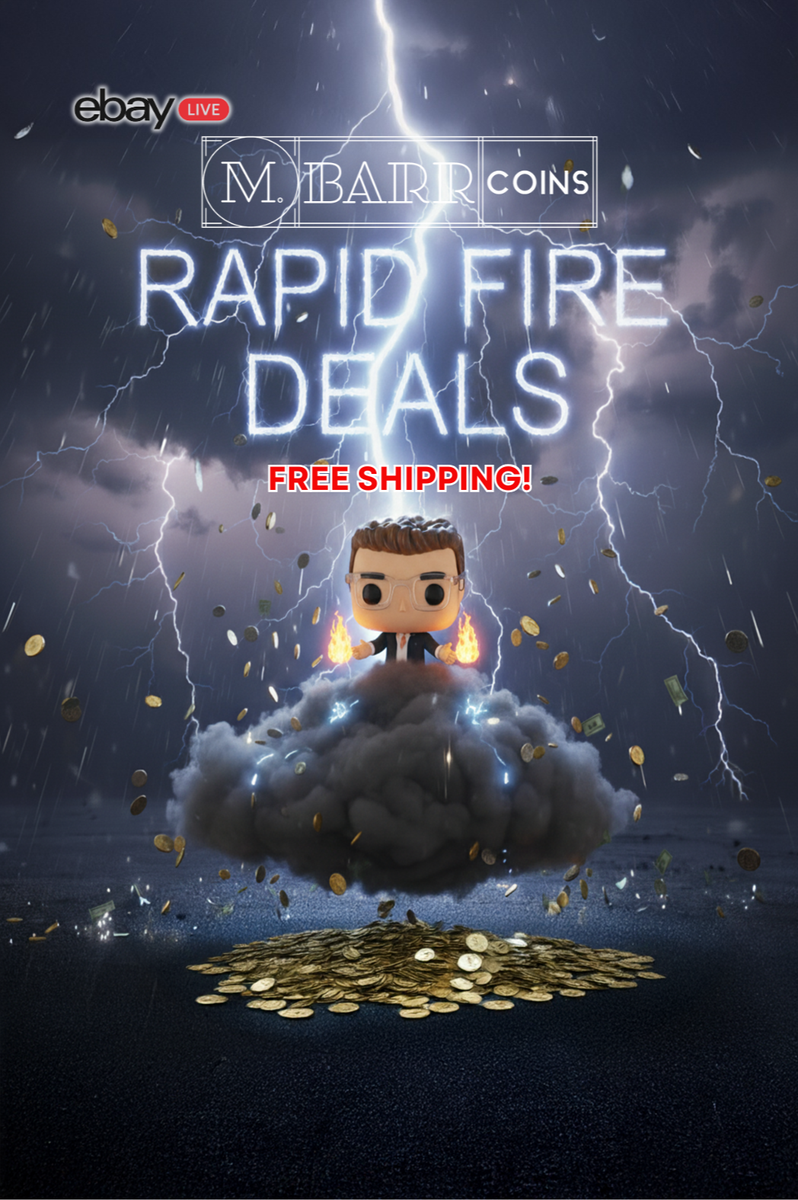 Rapid Fire - Gold & Silver After Hours w/ Money Maker Mike EL1056 EX10 ...