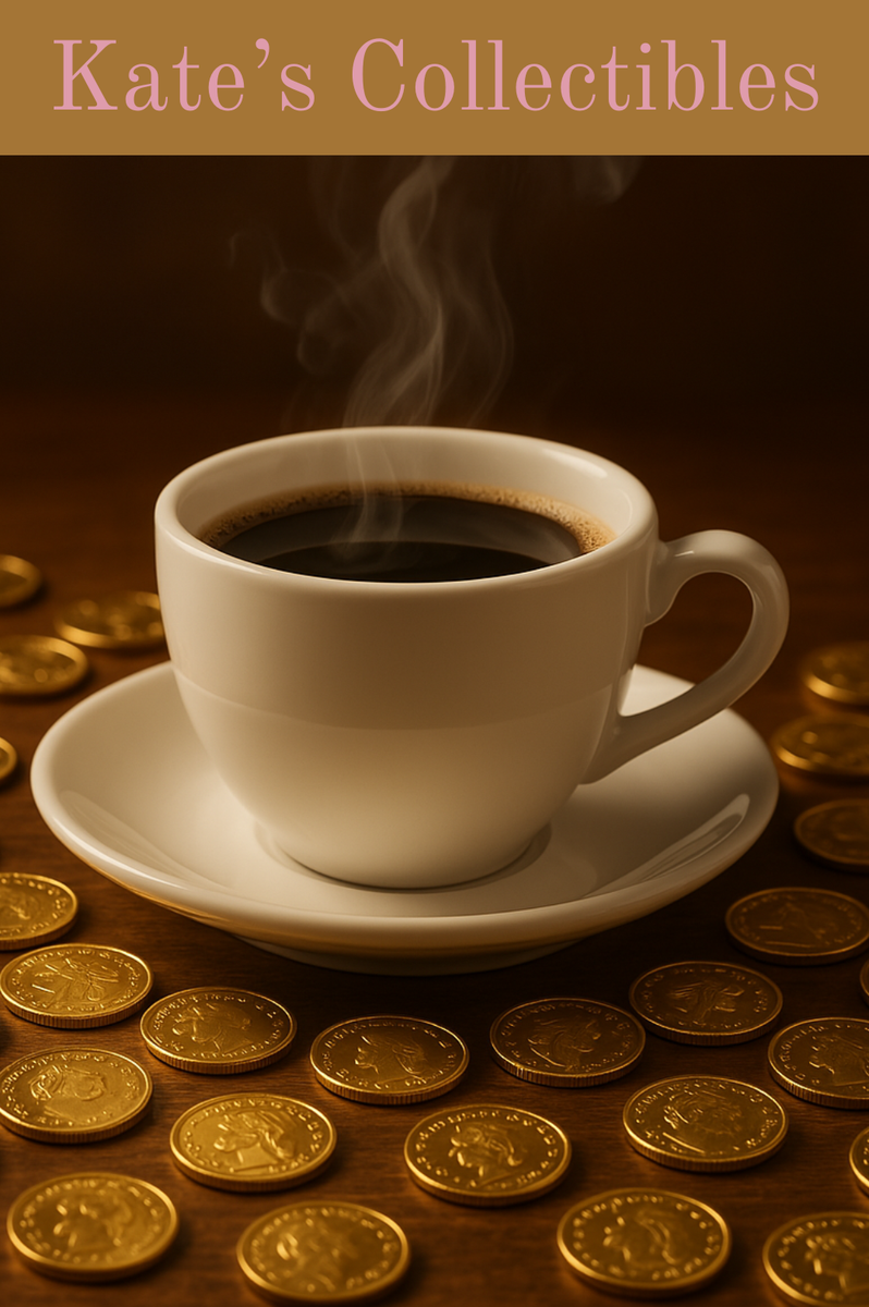 SUNday Morning Coins & Coffee! 6/29 | eBay Live Video