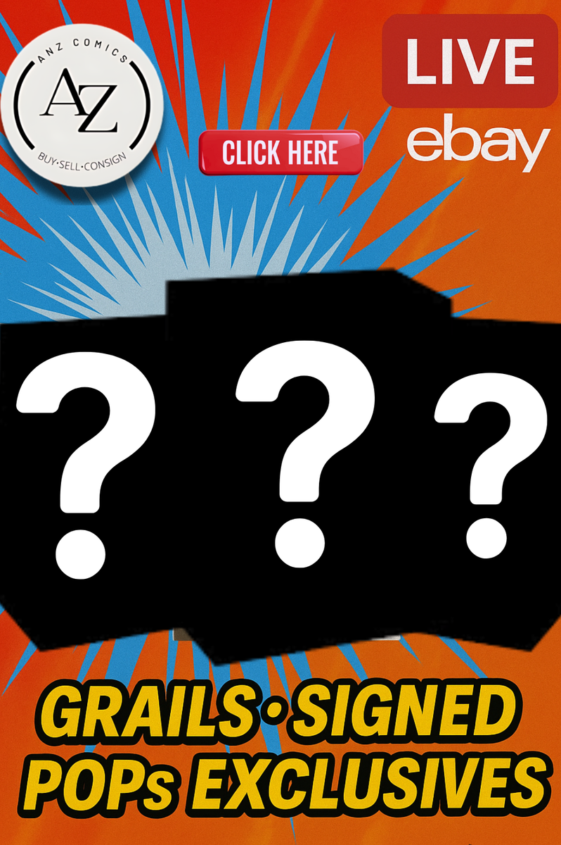 MSRP Funko Grails: Retail Rally Drop | eBay Live Video