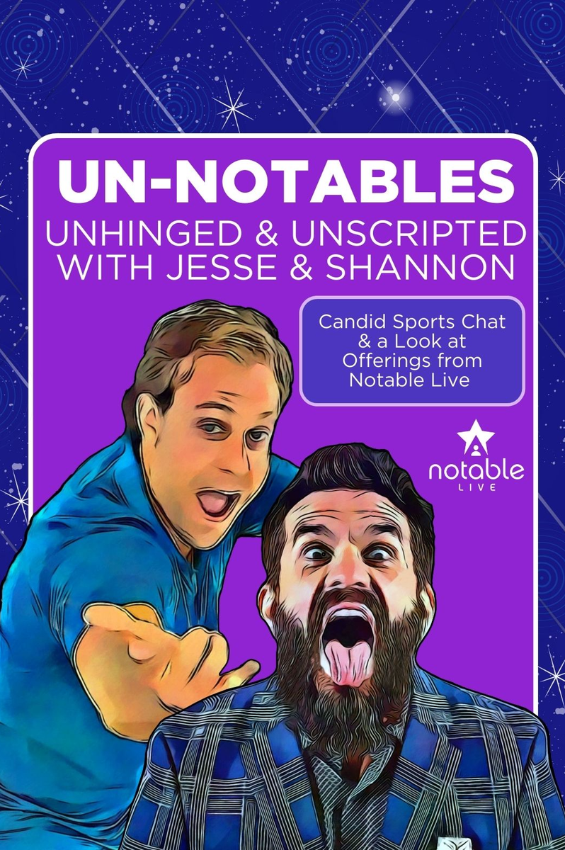 Un-Notables with Jesse & Shannon - Sports Chat & What s New! | eBay Live Video