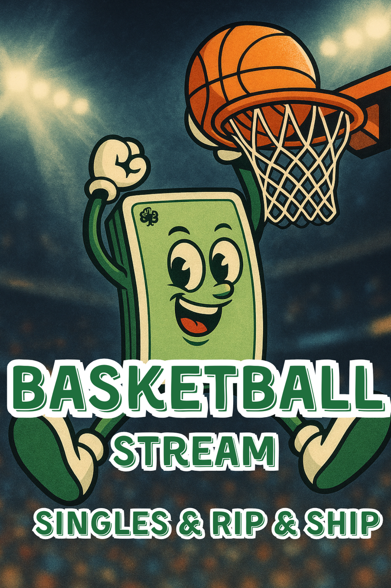 Basketball Stream with Jordan | eBay Live UK