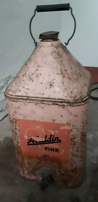 Pink Paraffin for sale in UK | 21 used Pink Paraffins