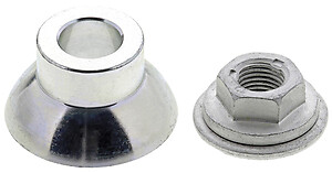 Suspension Control Arm and Ball Joint Assembly-Assembly fits 17-19 ...