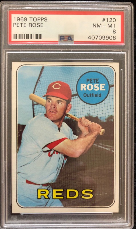 Cincinnati Red Baseball Cards