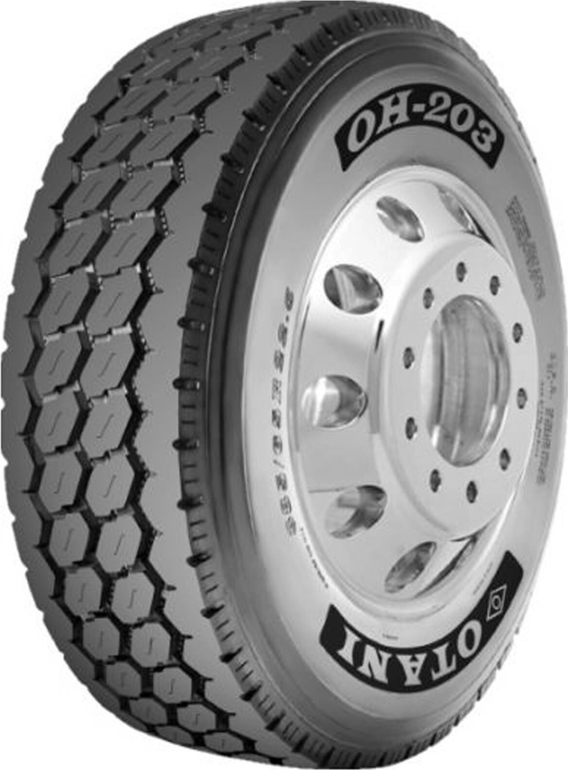 Otani OH-203 385/65R22.5 Tire for sale online | eBay