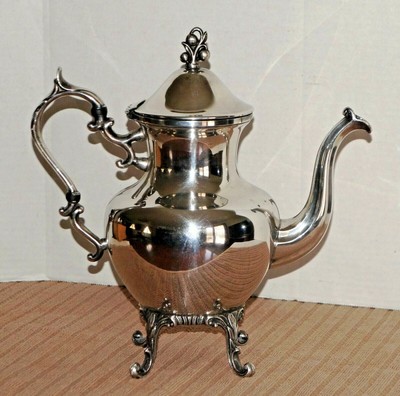 Silverplate - Birmingham Silver