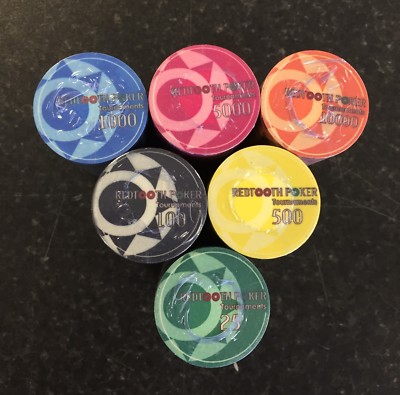 Store - Redtooth Poker