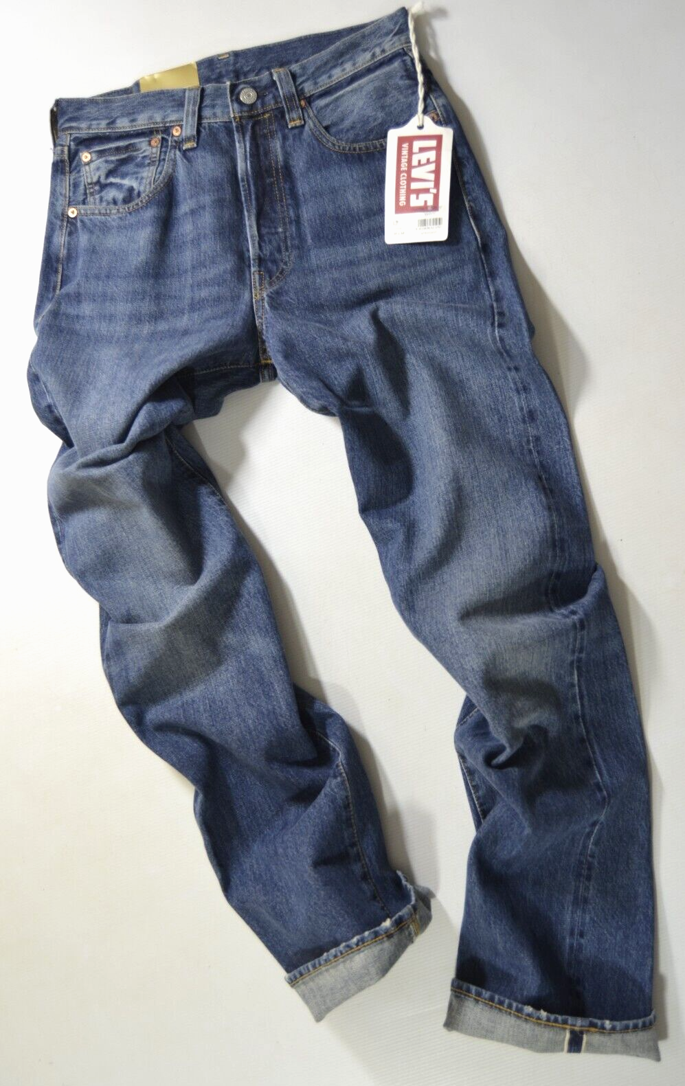 Mens LEVIS 501 XX LVC 1947 JEANS vintage size W30 L34 Mens LEVIS 501 XX LVC 1947 JEANS vintage size W30 L34