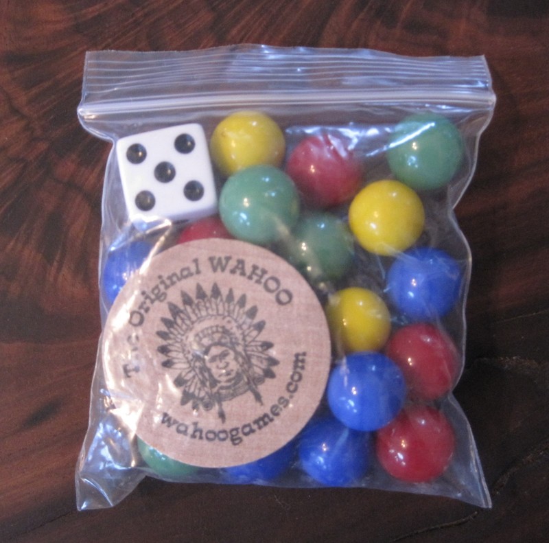 Wahoo (1930) – Board Game Guys