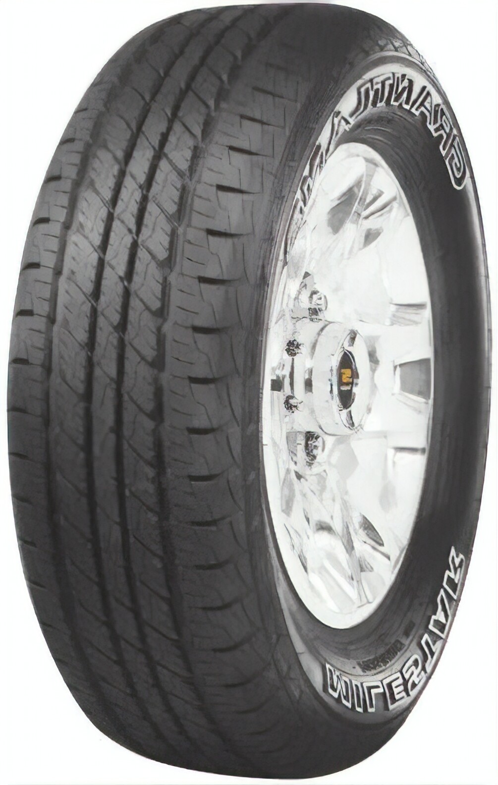 Milestar Grantland 245/70R17 Tire for sale online | eBay