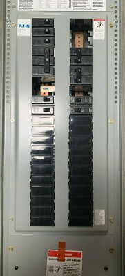 Electrical Panels & Boards - 400 Amp 208Y 120