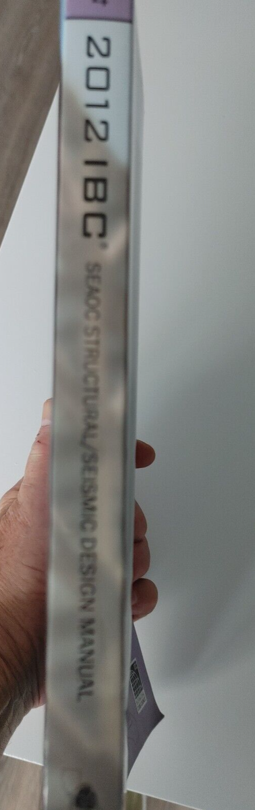 2012 IBC STRUCTURAL/SEISMIC DESIGN MANUAL VOLUME 4: By Iccsafe | Pricetronic