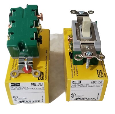 Switches - 30 Amp Switch