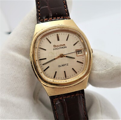 Bulova good watch store
