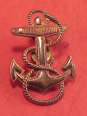 Anchors - Navy Anchor
