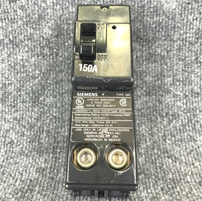 Circuit Breakers - 30 Amp 120 240 Vac