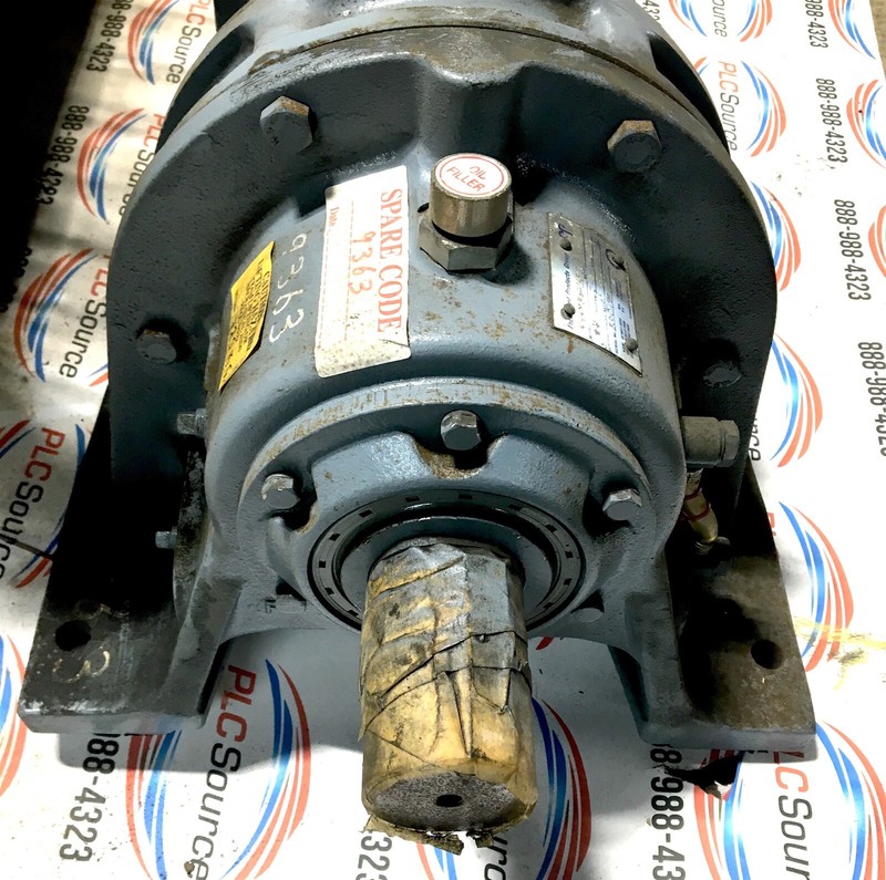 SUMITOMO TC-FXV / FB-5B INDUCT MOTOR, MAGNETIC BRAKE C4HM3-4165DC-4V ...