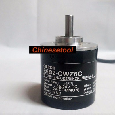 Sensors - Incremental Encoder