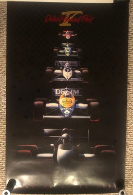 Detroit Grand Prix Posters for sale | Only 2 left at -65%